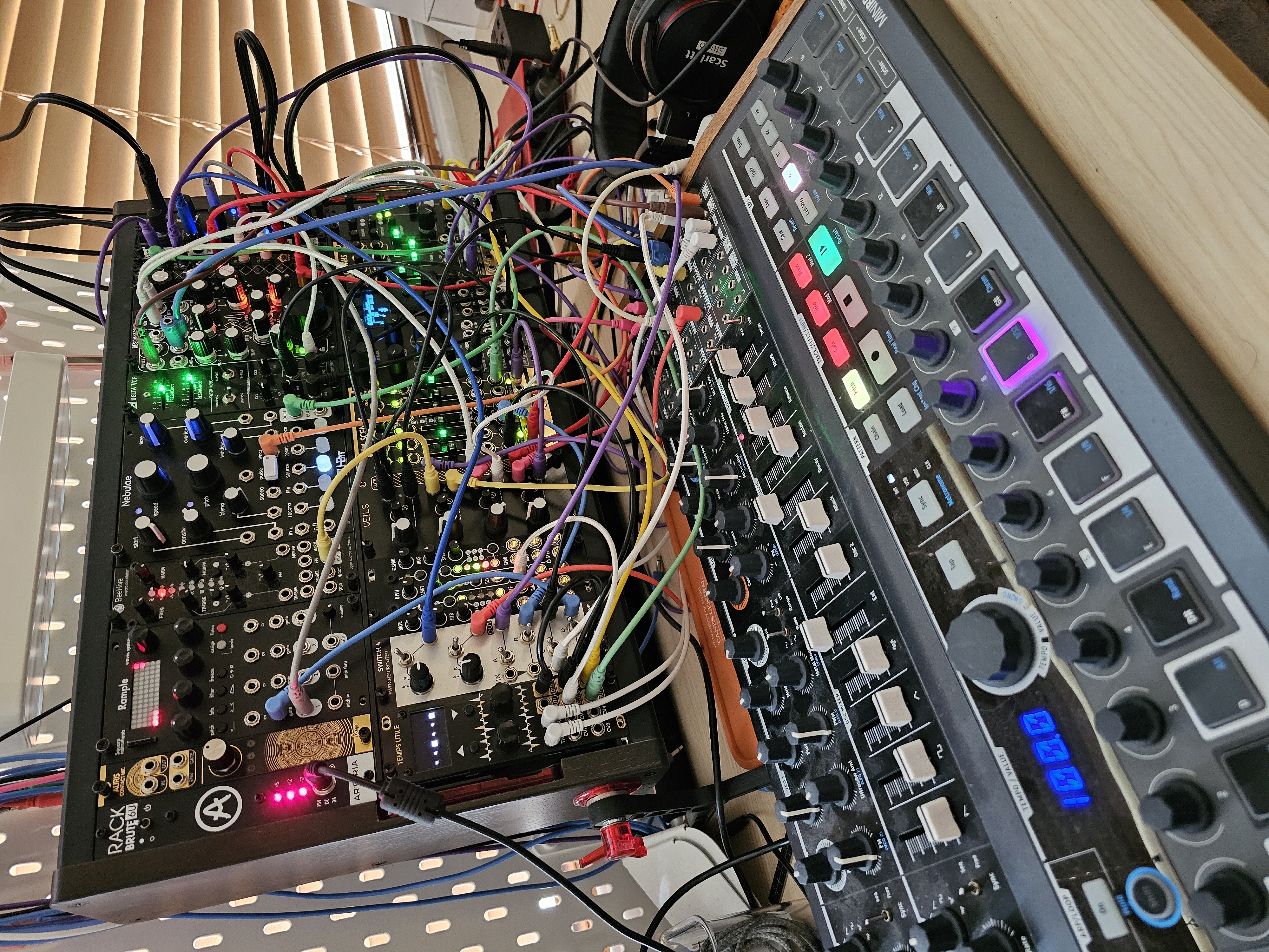 Machine Automorphisms | Rick Howell